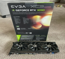 NVIDIA GEFORCE RTX 3090 / RTX 3080 Ti  / RTX 3080 / RTX 3070 / RTX 3060 Ti / RTX 3060 /  AMD RADEON RX 6900 XT / Radeon RX 6800 XT / Radeon RX 6700 XT